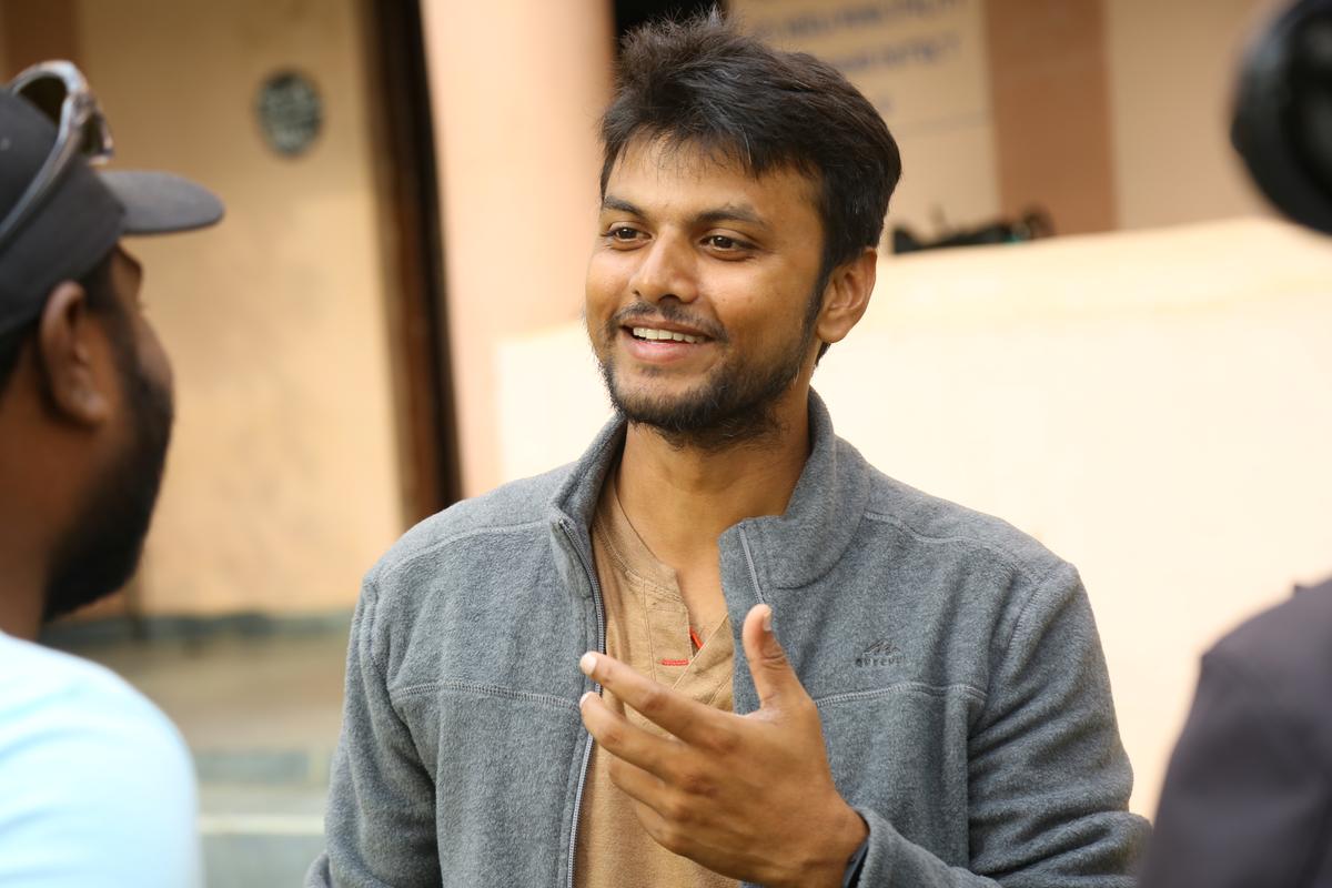 Interview | Sri Simha Koduri’s ‘Ustaad’ is about a boy, his bike and his dreams, says director ...